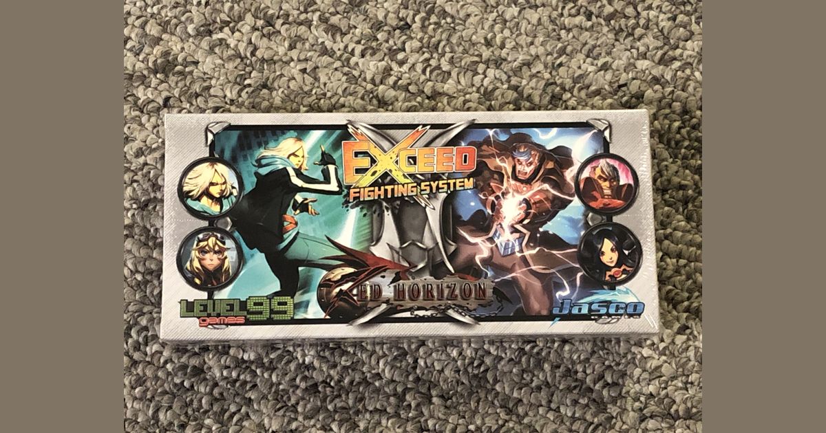 Eva: A Quick-Start guide | Exceed: Red Horizon – Reese, Heidi, Nehtali ...