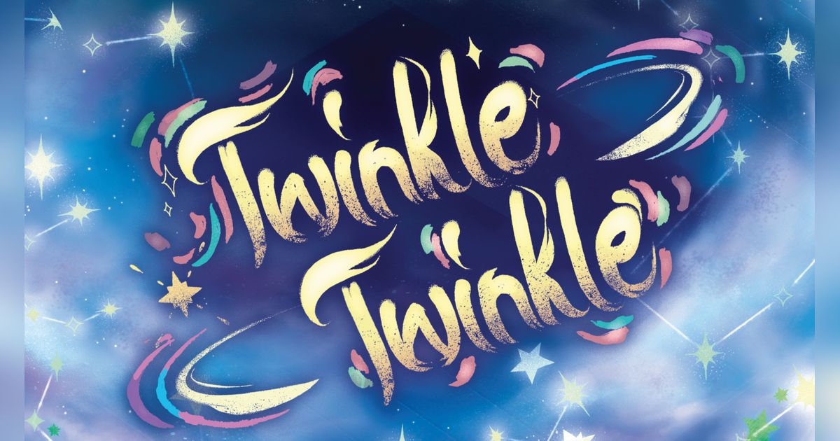 Twinkle Twinkle | Board Game | BoardGameGeek
