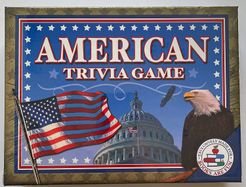 American Trivia Game | Board Game | BoardGameGeek