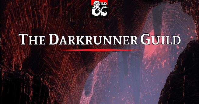 The Darkrunner Guild | RPG Item | RPGGeek