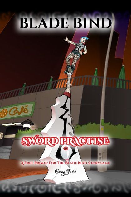Blade Bind: Sword Practise | RPG Item | RPGGeek