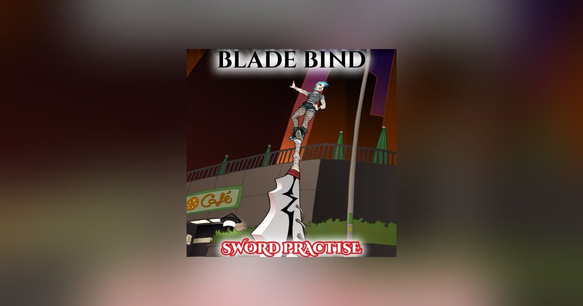 Blade Bind: Sword Practise | RPG Item | RPGGeek