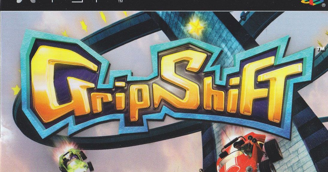 GripShift | Video Game | BoardGameGeek