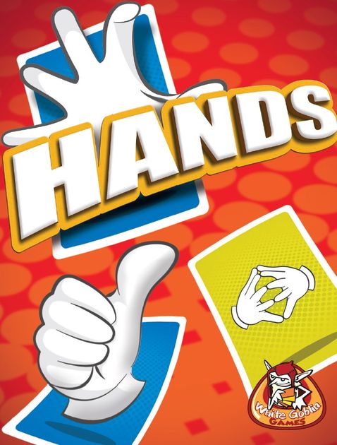 Hands | Board Game | BoardGameGeek