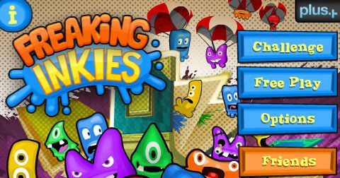 Freaking Inkies | Video Game | BoardGameGeek