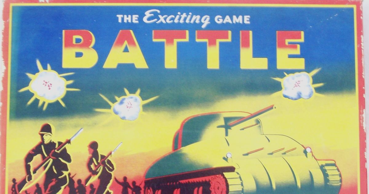 Battle | Board Game | BoardGameGeek