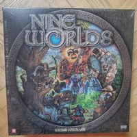 Nine Worlds | Board Game | BoardGameGeek