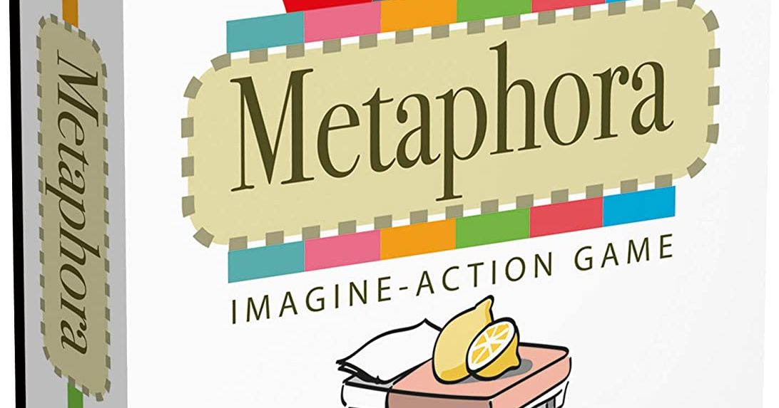 Metaphora | Board Game | BoardGameGeek