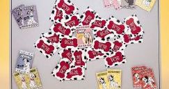 101 Dalmatians Puppy Pairs | Board Game | BoardGameGeek