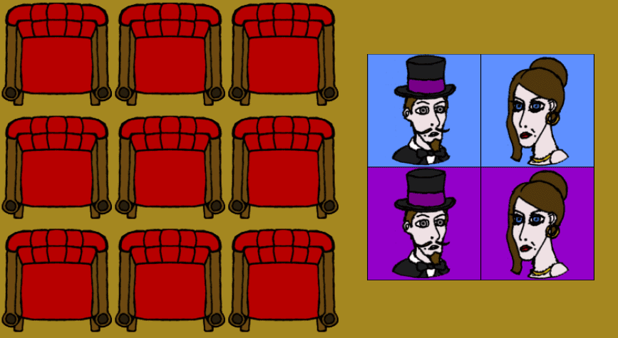 A Knight At The Opera | Board Game | BoardGameGeek