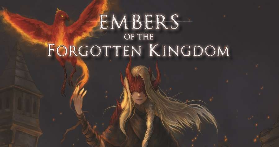Embers of the Forgotten Kingdom | RPG Item | RPGGeek