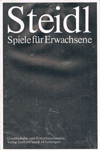 Steidl Verlag | Board Game Publisher | BoardGameGeek