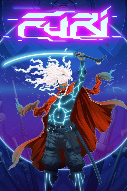 Furi | Video Game | VideoGameGeek