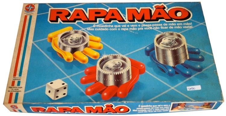 Rapa Mão | Board Game | BoardGameGeek