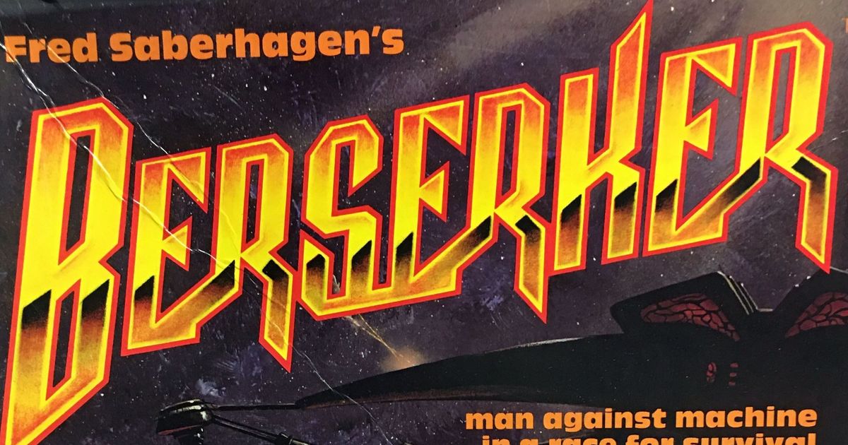 Berserker | Board Game | BoardGameGeek