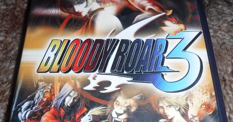 Bloody Roar 3 | Video Game | VideoGameGeek