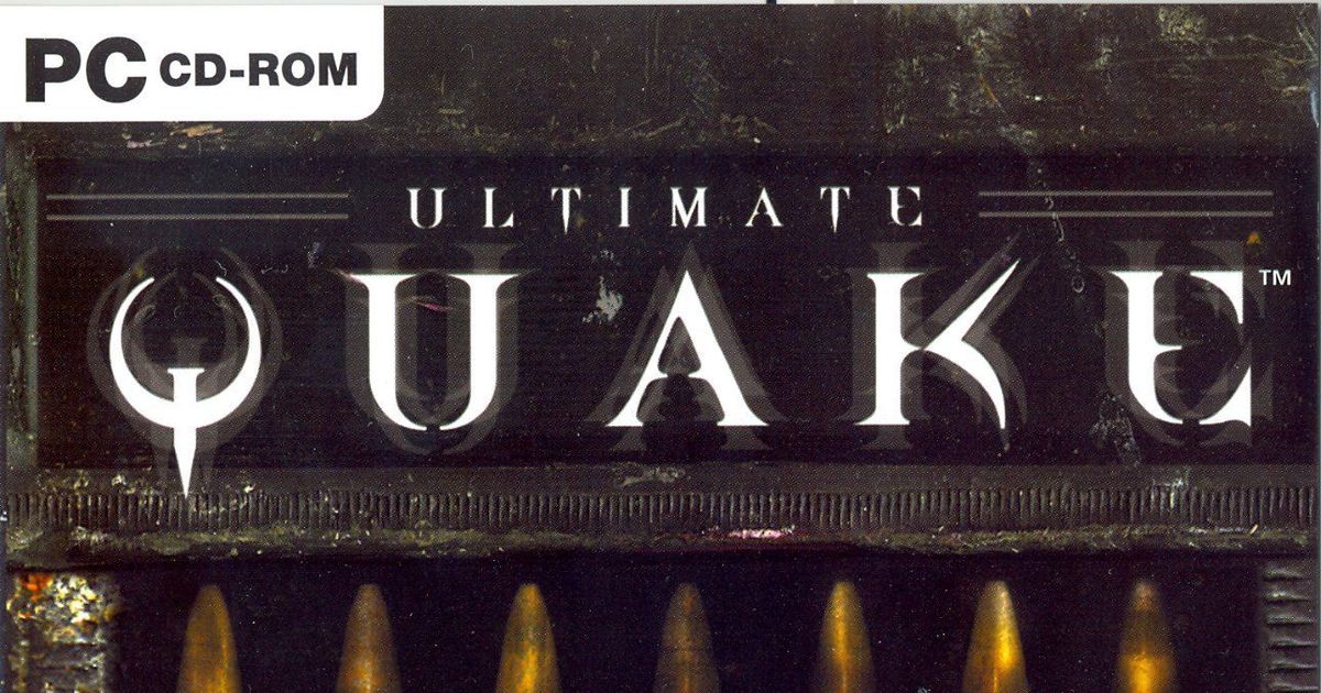 Ultimate Quake | Video Game | VideoGameGeek
