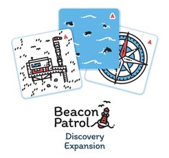 Beacon Patrol: Discovery Tiles | Board Game | BoardGameGeek