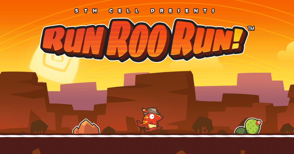 Run Roo Run | Video Game | VideoGameGeek