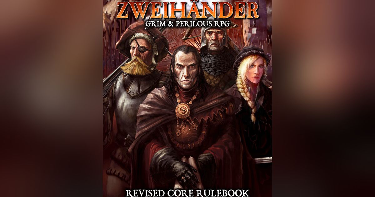 zweihander rpg