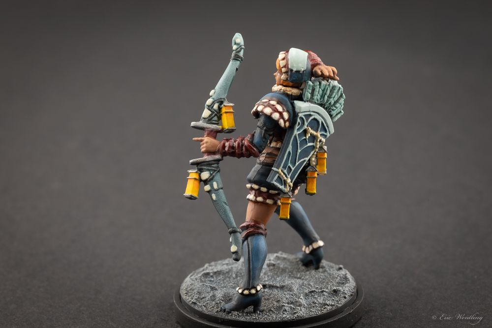 Kingdom Death Monster: Sunstalker Armor Sets | Don't Play Gray! | RPGGeek