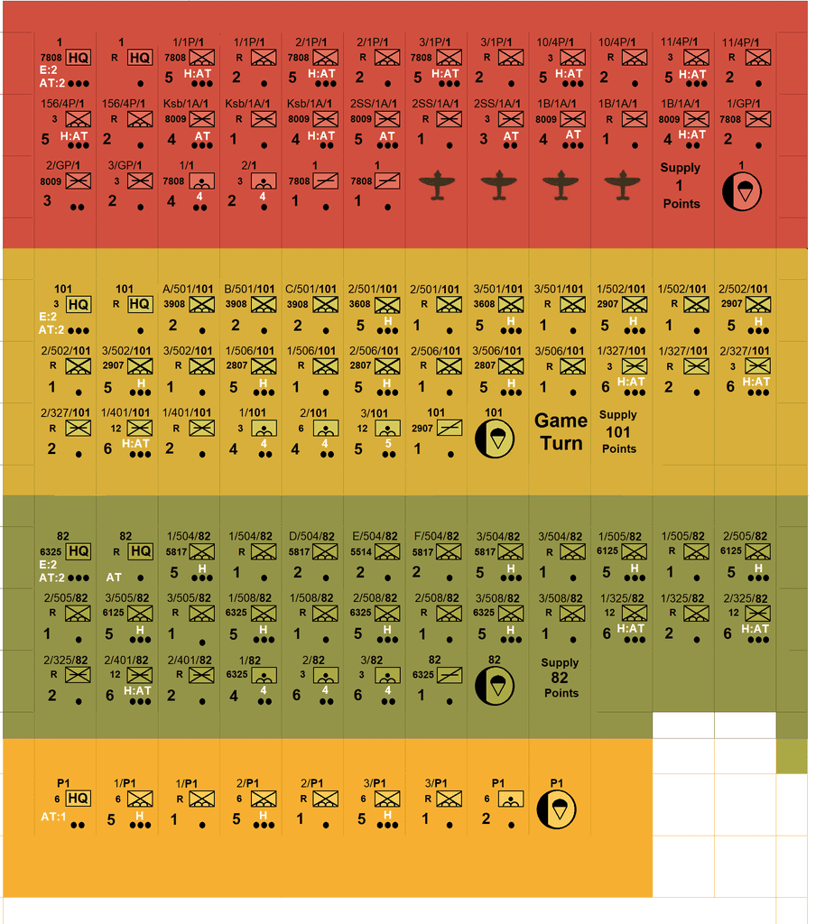 How To Make Counters