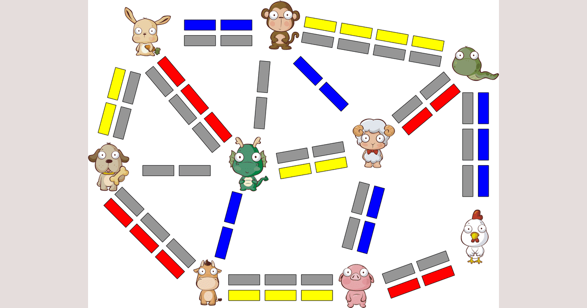 List of PnP Games Suitable for Kids 5 Years of Age