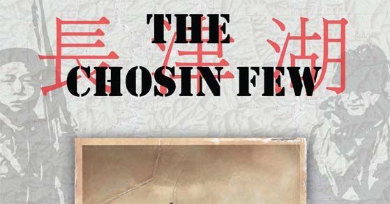 The Chosin Few | Board Game | BoardGameGeek