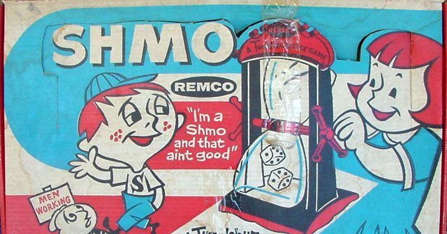 Shmo | Board Game | BoardGameGeek