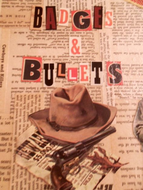 Badges & Bullets | Board Game | BoardGameGeek