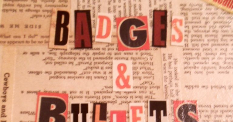 Badges & Bullets | Board Game | BoardGameGeek