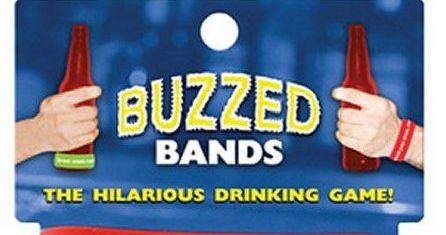 Buzzed Bands | Board Game | BoardGameGeek