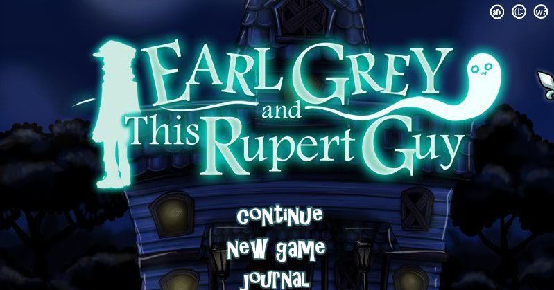 Earl Grey and This Rupert Guy | Video Game | BoardGameGeek
