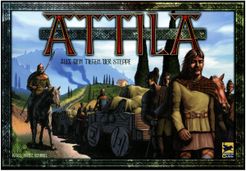 Attila | Board Game | BoardGameGeek