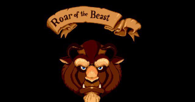 Disney's Beauty and the Beast: Roar of the Beast | Video Game ...