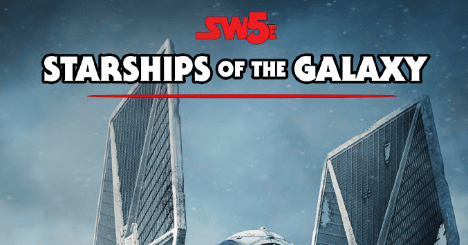 SW5e Starships of the Galaxy | RPG Item | BoardGameGeek
