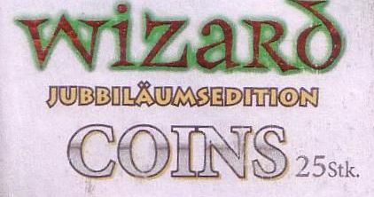 Wizard: Coins | Board Game Accessory | BoardGameGeek
