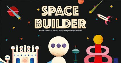 Space Builder | Board Game | BoardGameGeek