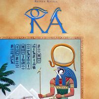 Ra | Board Game | BoardGameGeek
