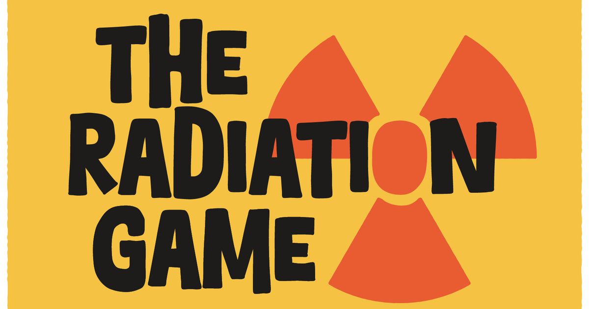 The Radiation Game | Board Game | BoardGameGeek