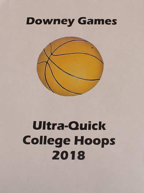 REVISED UQ College Basketball Score Sheet 2024 | Ultra Quick College ...