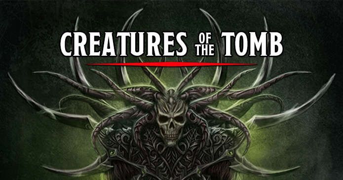 Creatures of the Tomb | RPG Item | RPGGeek