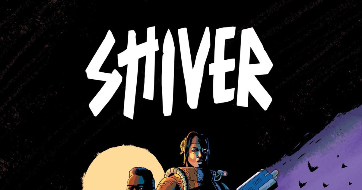 Shiver: Role-playing Tales in the Strange & Unknown | RPG Item | RPGGeek