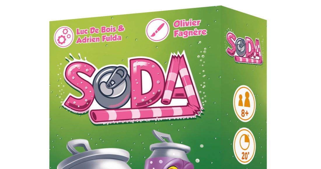 Soda | Board Game | BoardGameGeek