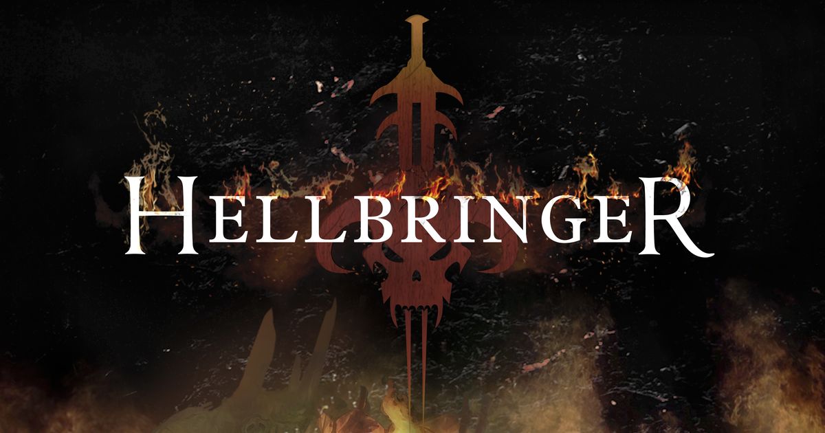 Hellbringer | Board Game | BoardGameGeek