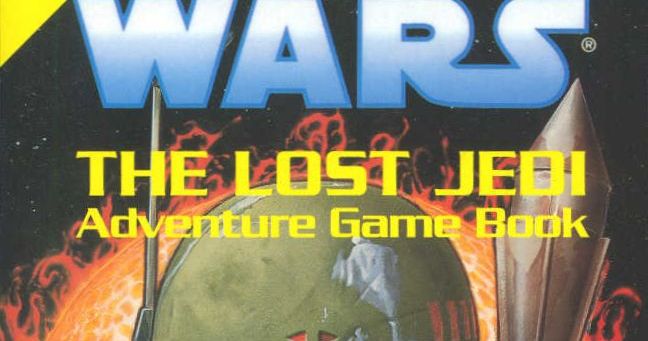 The Lost Jedi | RPG Item | RPGGeek