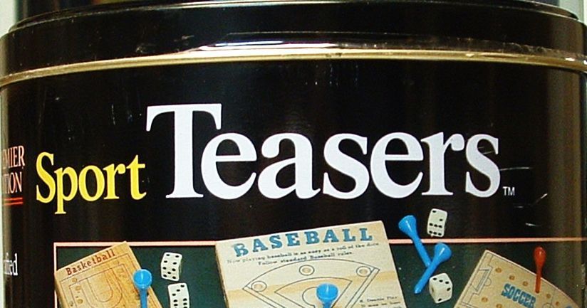 Sport Teasers | Board Game | BoardGameGeek