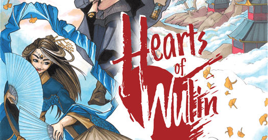 Hearts of Wulin | RPG Item | RPGGeek