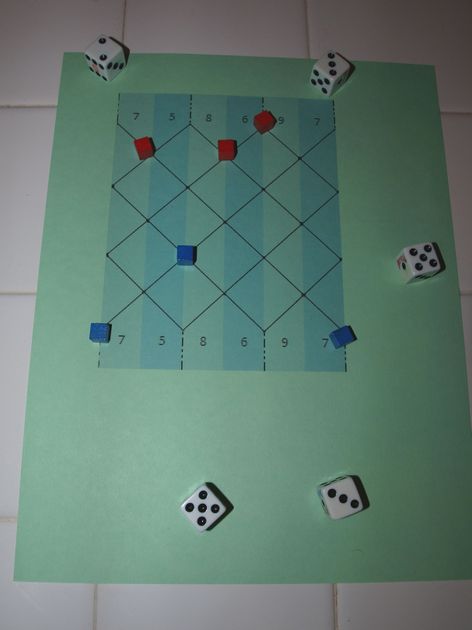 High Wire Act | Board Game | BoardGameGeek