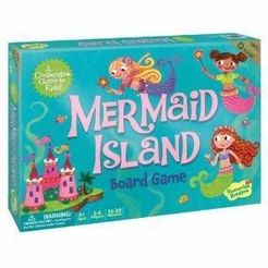Mermaid Island | Board Game | BoardGameGeek